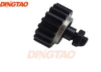China For GT7250 S7200 Cutter Spare Parts Gear Assy Rack Clamp Beam S52 S72 75177000 for sale