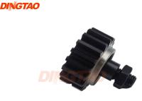 China For GT7250 S7200 Cutter Spare Parts Gear Assy Rack Clamp Beam S52 S72 75177000 for sale