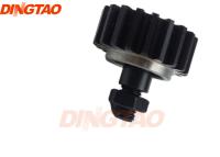 China For GT7250 S7200 Cutter Spare Parts Gear Assy Rack Clamp Beam S52 S72 75177000 for sale