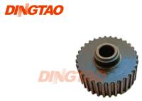 China Pulley Driven Drvn Plly / Flywh 61537000 Cutter Parts For GT7250 Gerber Cutter for sale