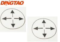 China S7200 GT7250 Cutter Parts Spare 79082000 Label Slew Enable Icon S5200/S7200 W for sale