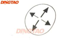 China S7200 GT7250 Cutter Parts Spare 79082000 Label Slew Enable Icon S5200/S7200 W for sale
