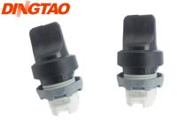 China 925500599 Modular Selector Switch M3ss2-10b Suit For GT7250 S7200 Cutter Parts for sale