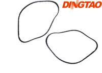 China DT S7200 Cutter Spare Parts GT7250 Cutter Parts PN 180500090 Gearbelt 1/5 X 3/8 for sale