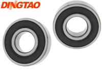 China 116248 For VT5000 Spare Parts Bearing 6003-2RSH For DT Vector 7000 Cutter Parts for sale