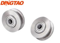 China 703410 112694 Sharpening Grinding Wheel For Vector 5000 Cutter Parts Vector 7000 for sale