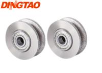 China For Vector 7000 Parts Vector 5000 Auto Cutter Parts Grinding Stone Wheel 703410 for sale
