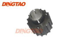 China 74693003 For S72500 GT7250 Cutter Parts Pulley Torque Tube Beam Remote S52 S72 for sale