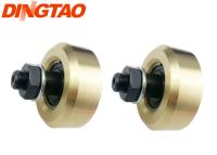 China 75178000 Roller Assy Adjustable S52 / 7200 Suit For DT S7200 GT7250 Spare Parts for sale