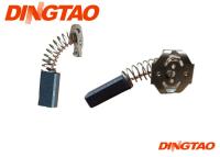China For DT VT5000 Cutting Parts Vector 7000 Spare Parts Vector 5000  #7 Carbon Brush for sale