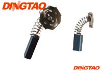 China For DT VT5000 Cutting Parts Vector 7000 Spare Parts Vector 5000  #7 Carbon Brush for sale