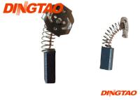 China For DT VT5000 Cutting Parts Vector 7000 Spare Parts Vector 5000  #7 Carbon Brush for sale