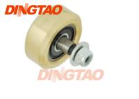 China DT GT7250 S7200 Cutter Machine Spare Parts PN 75176000 Roller Assy Fixed S52 / 7200 for sale