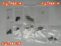 China 702698 / 702701 500 Hours Maintenance Kit MTK 2×7 DT Vector 5000 VT5000 Cutter Spare Parts for sale
