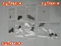 China 702698 / 702701 500 Hours Maintenance Kit MTK 2×7 DT Vector 5000 VT5000 Cutter Spare Parts for sale