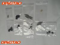 China 702698 / 702701 500 Hours Maintenance Kit MTK 2×7 DT Vector 5000 VT5000 Cutter Spare Parts for sale
