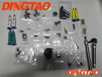 China Parts For DT Vector 5000 VT5000 Cutting 702586 / 702590 1000 Hours Maintenance Kit MTK 2×7 for sale