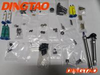 China Parts For DT Vector 5000 VT5000 Cutting 702586 / 702590 1000 Hours Maintenance Kit MTK 2×7 for sale