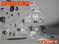 China Parts For DT Vector 5000 VT5000 Cutting 702586 / 702590 1000 Hours Maintenance Kit MTK 2×7 for sale