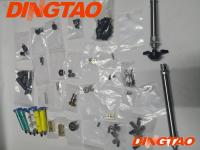 China Parts For DT Vector 5000 VT5000 Cutting 702586 / 702590 1000 Hours Maintenance Kit MTK 2×7 for sale