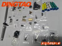 China Parts For DT Vector 5000 VT5000 Cutting 702586 / 702590 1000 Hours Maintenance Kit MTK 2×7 for sale