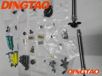 China Parts For DT Vector 5000 VT5000 Cutting 702586 / 702590 1000 Hours Maintenance Kit MTK 2×7 for sale