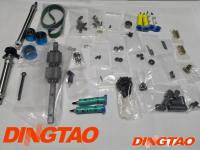 China 702591 / 702595 2000 Hours Maintenance Kit MTK For DT Vector 5000 VT5000 Parts for sale