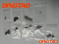 China For DT Vector 7000 Cutter VT7000 Spare Parts 500 Hours Maintenance Kit MTK 2.4×7 702693 / 702697 for sale