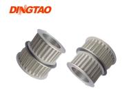 China 57697003 Cutter Parts For GT7250 S7200 Cutter Pulley Sub Assy Idler S-93-7/S72 for sale