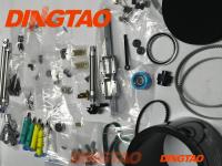 China For DT Vector 7000 Spare Parts VT7000 Cutting 4000H MTK 2.4×7 702611 / 702615 for sale
