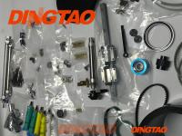 China For DT Vector 7000 Spare Parts VT7000 Cutting 4000H MTK 2.4×7 702611 / 702615 for sale