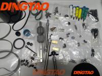 China For DT Vector 7000 Spare Parts VT7000 Cutting 4000H MTK 2.4×7 702611 / 702615 for sale