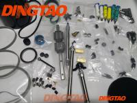 China For DT Vector 7000 Spare Parts VT7000 Cutting 4000H MTK 2.4×7 702611 / 702615 for sale