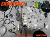 China For DT Vector 7000 Spare Parts VT7000 Cutting 4000H MTK 2.4×7 702611 / 702615 for sale