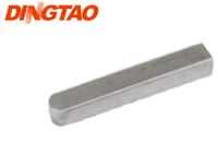 China DT Vector 7000 Cutting VT7000 Auto Cutter Parts 108885 A Shaped Key 3 * 3 * 15 for sale