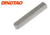 China DT Vector 7000 Cutting VT7000 Auto Cutter Parts 108885 A Shaped Key 3 * 3 * 15 for sale