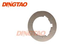 China DT S7200 Cutter Parts GT7250 Auto Cutter Parts 66971001 Presserfoot Plate S-93-7 for sale