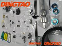 China For Vector 5000 Lectra Cutter Parts 2.4×8.5 2000 Hours Maintenance Kit 702593 for sale