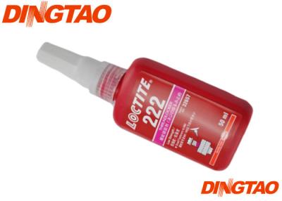 China 120050201 Suit S7200 GT7250 Auto Cutter Parts Adhesive #222-31 Threadlock 50CC for sale