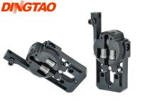 China DT GT7250 Cutter Parts S7200 Spare Parts Guide Roller Lower 093 S-93-7 59137000 for sale