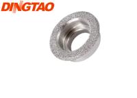 China Cutter Spare Parts For Gerber GT5250 S5200 Cutter 43323000 Wheel Grinding 80 Grit for sale