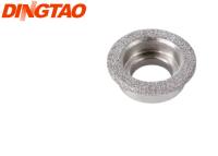 China Cutter Spare Parts For Gerber GT5250 S5200 Cutter 43323000 Wheel Grinding 80 Grit for sale