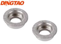 China Cutter Spare Parts For Gerber GT5250 S5200 Cutter 43323000 Wheel Grinding 80 Grit for sale
