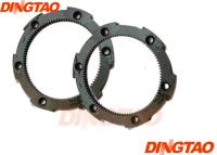 China For Gerber S5200 GT5250 Auto Cutter Parts 59209001 Gear Drive Sharpener S7200 for sale