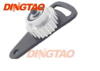 China For GT7250 Cutter Parts S7200 Parts Pulley Assy Idler S-93-7 Lanc Improved 67900000 for sale