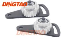 China For GT7250 Cutter Parts S7200 Parts Pulley Assy Idler S-93-7 Lanc Improved 67900000 for sale