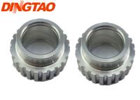 China DT GT7250 S7200 Cutter Parts PN 67889000 Pulley Idler Lanc S-93-7 Improved for sale