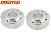 China For Gerber GT5250 Cutter Parts S5200 Pulley End S-93-7 S-93-5 Lanc 67484000 for sale