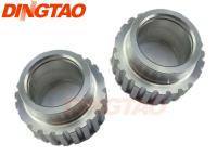 China DT GT7250 S7200 Cutter Parts PN 67889000 Pulley Idler Lanc S-93-7 Improved for sale