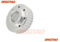 China For Gerber GT5250 Cutter Parts S5200 Pulley End S-93-7 S-93-5 Lanc 67484000 for sale